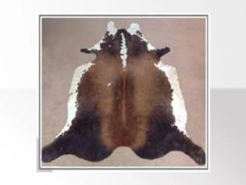 Cowhide Decor